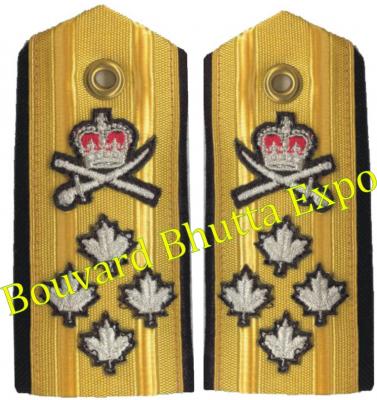 Navy Shoulder Boards – Bouvard Bhutta