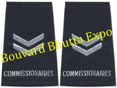 Shoulder Boards – Bouvard Bhutta