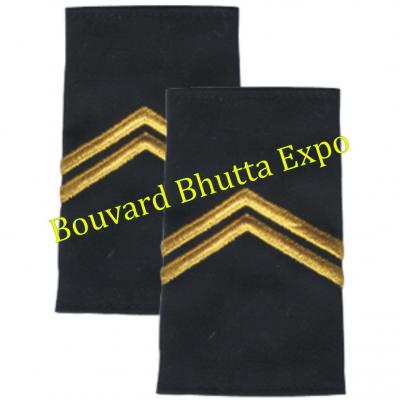 Shoulder Boards – Bouvard Bhutta